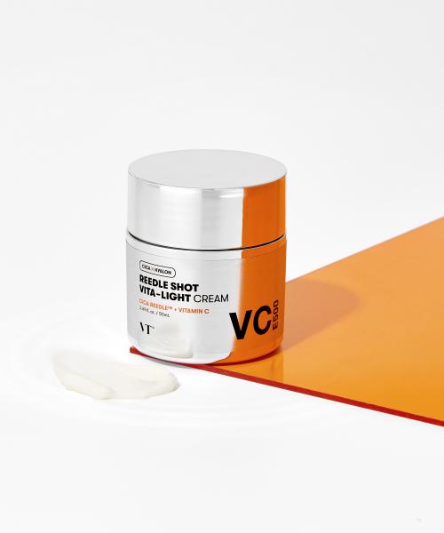 VT Cosmetics VT 微晶維他命亮白面霜 (Creatrip)
