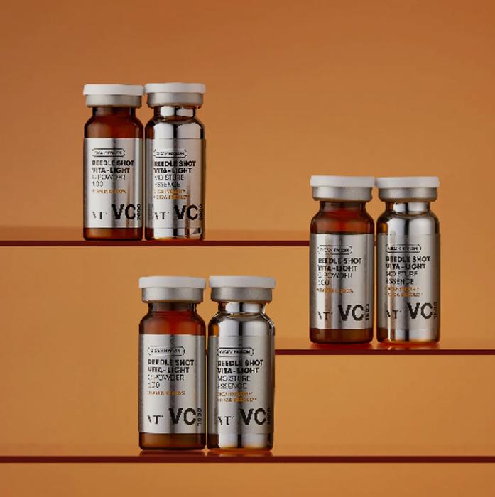 VT Cosmetics VT 微晶維他命亮白精華 VC2000 (Creatrip)