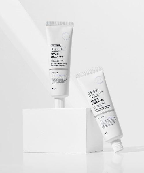 VT Cosmetics VT 微晶修護乳霜 100 (Creatrip)