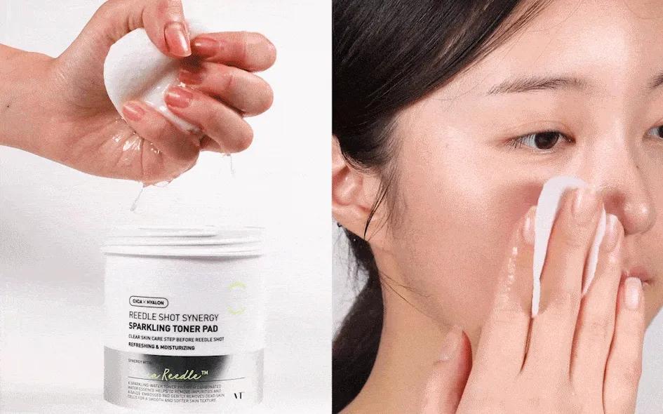 VT Cosmetics VT 微晶全效碳酸棉片 (Creatrip)