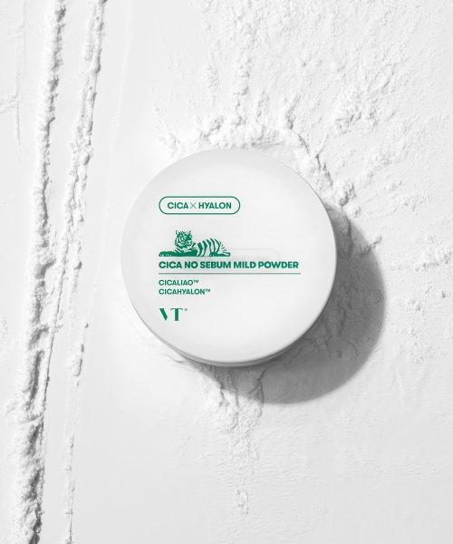 VT Cosmetics VT 積雪草無油控油蜜粉 (Creatrip)