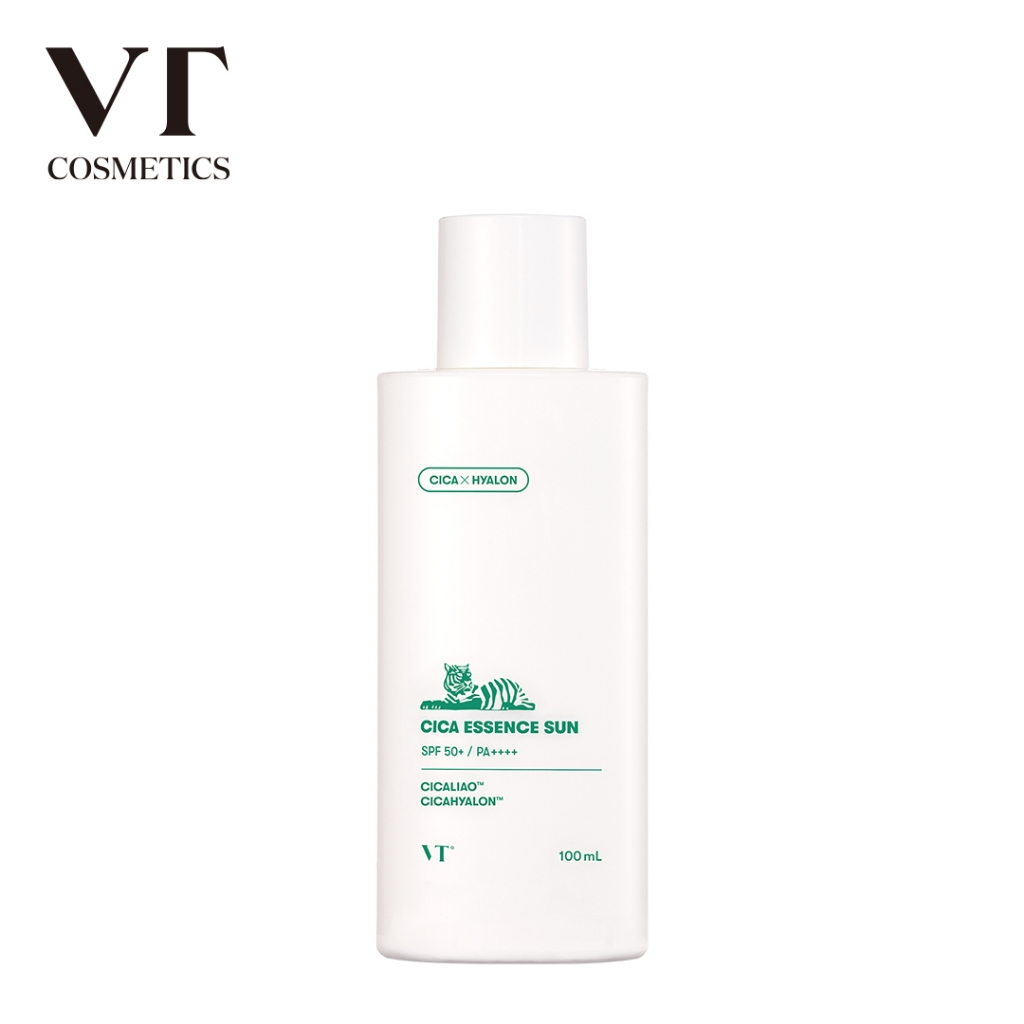 VT Cosmetics VT 積雪草精華防曬 100ml (Creatrip)
