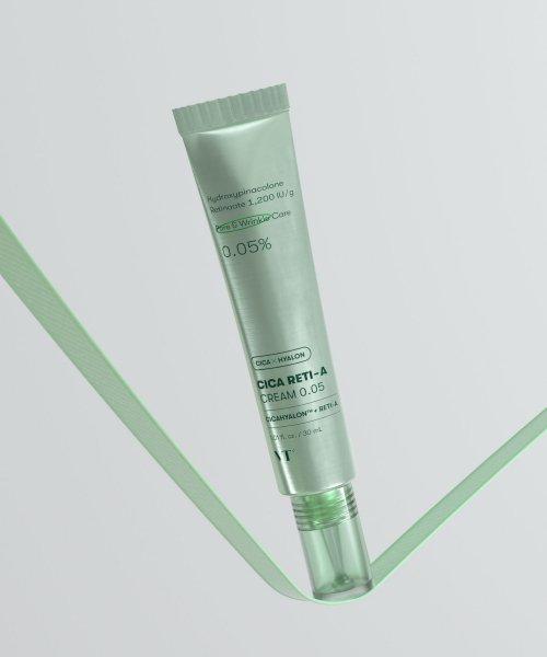 VT Cosmetics VT 積雪草A醇乳霜 0.05 (Creatrip)