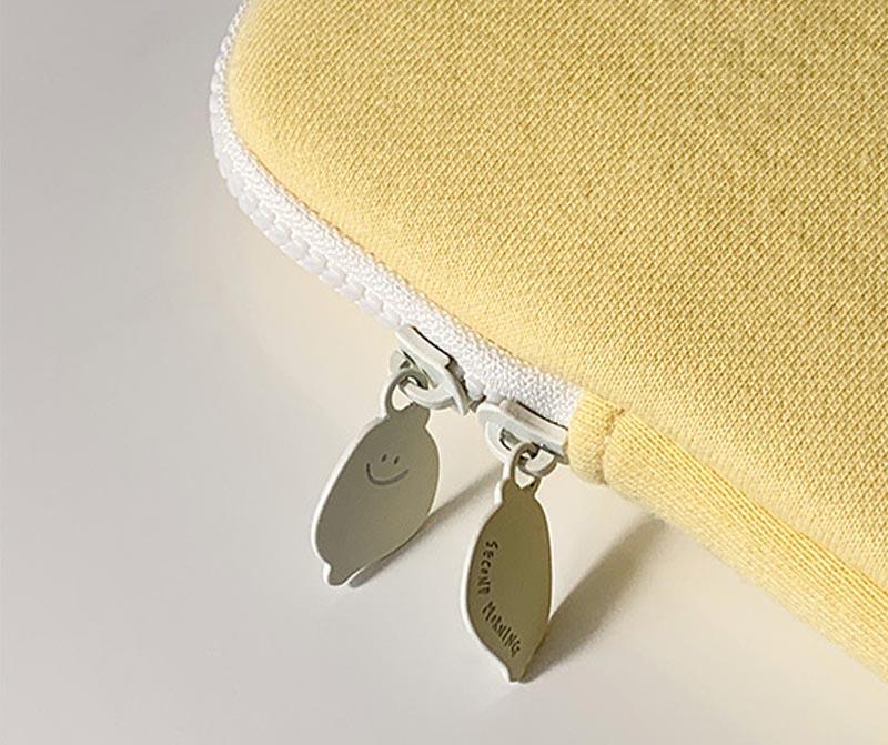 Creatrip | Second Morning กระเป๋าใส่โน๊ตบุ้ค ลายเลมอน