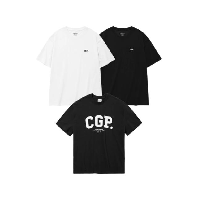 Code:graphy [M size] 快速出貨組，帥氣滿分～！ (Creatrip)