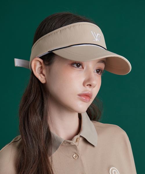 whitesands 24SS Green Label Sun Visor Injinoo (Creatrip)