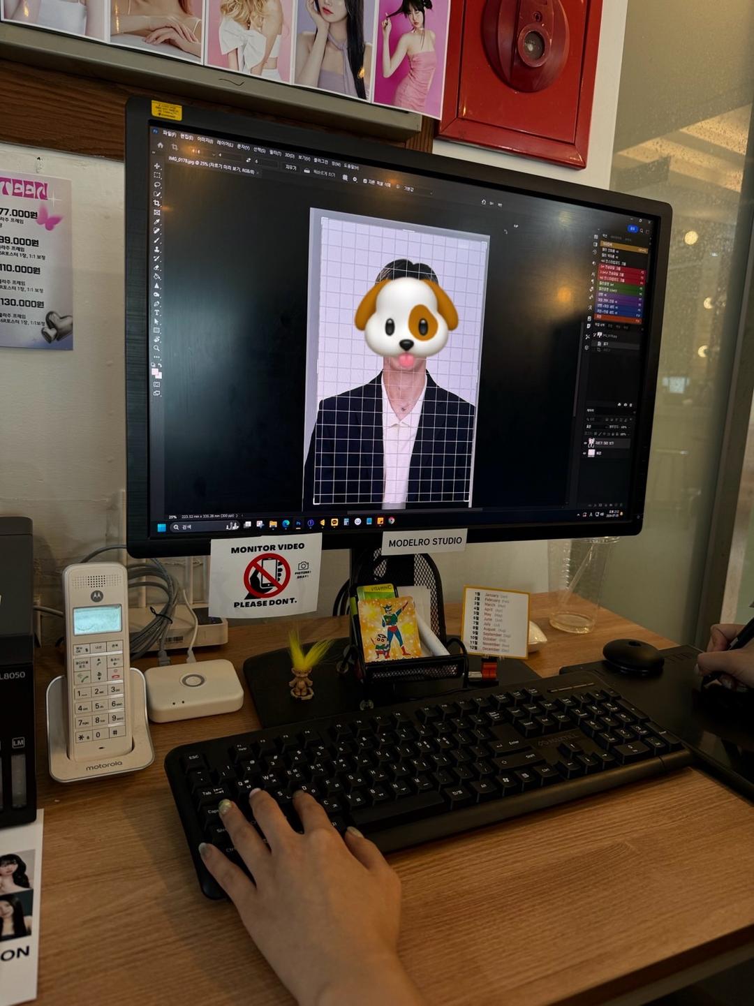 Creatrip: Modelro Studio | Hongdae Photo Studio with Hair & Makeup Styling - Seoul/Korea (Korea ...