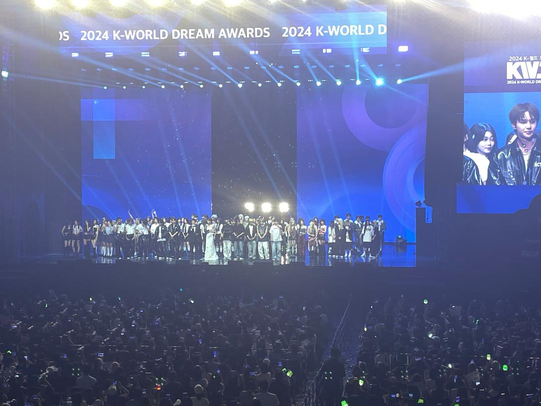 2024 K-WORLD DREAM AWARDS Official Tickets (Former K-Global Heart Dream ...