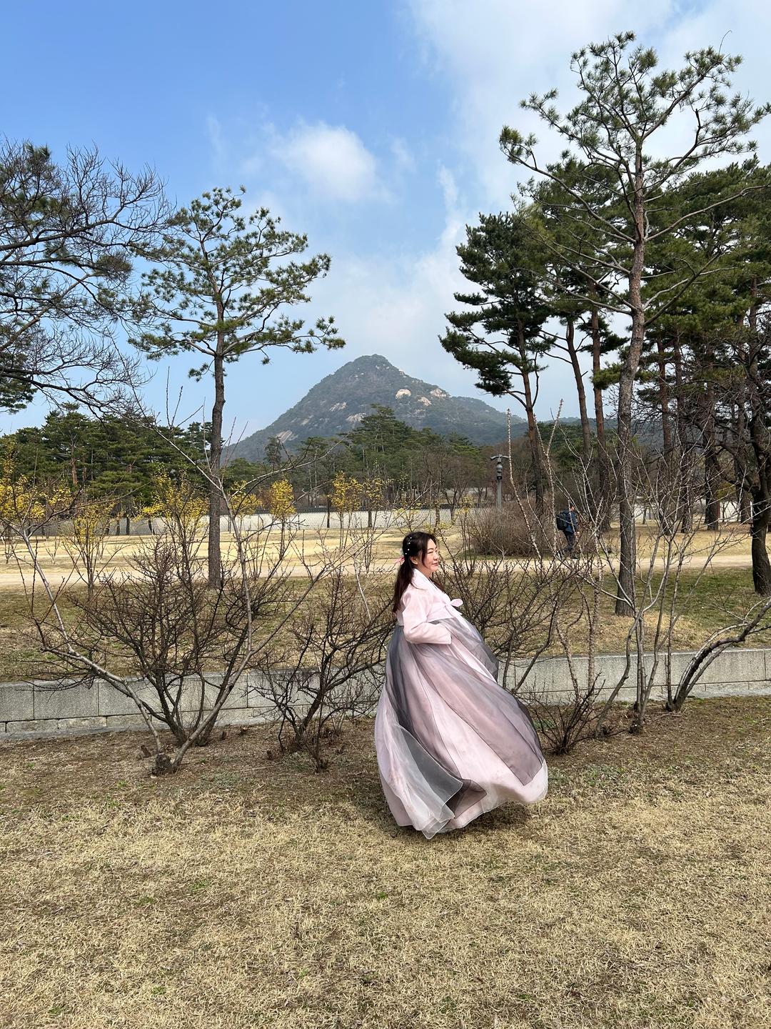 Creatrip: Daehan Hanbok | Gyeongbokgung Hanbok Rental - Seoul/Korea (Korea Travel)