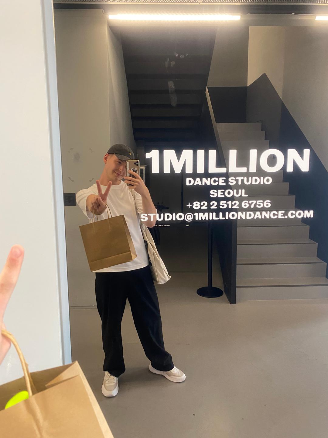 1MILLION Dance Studio | K-POP Beginner Dance Class(1M VIBE)