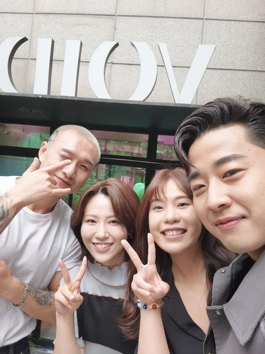 Creatrip: Cheongdam VOID by Park Chul | Hair & Makeup - Seoul/Korea (Korea Travel)