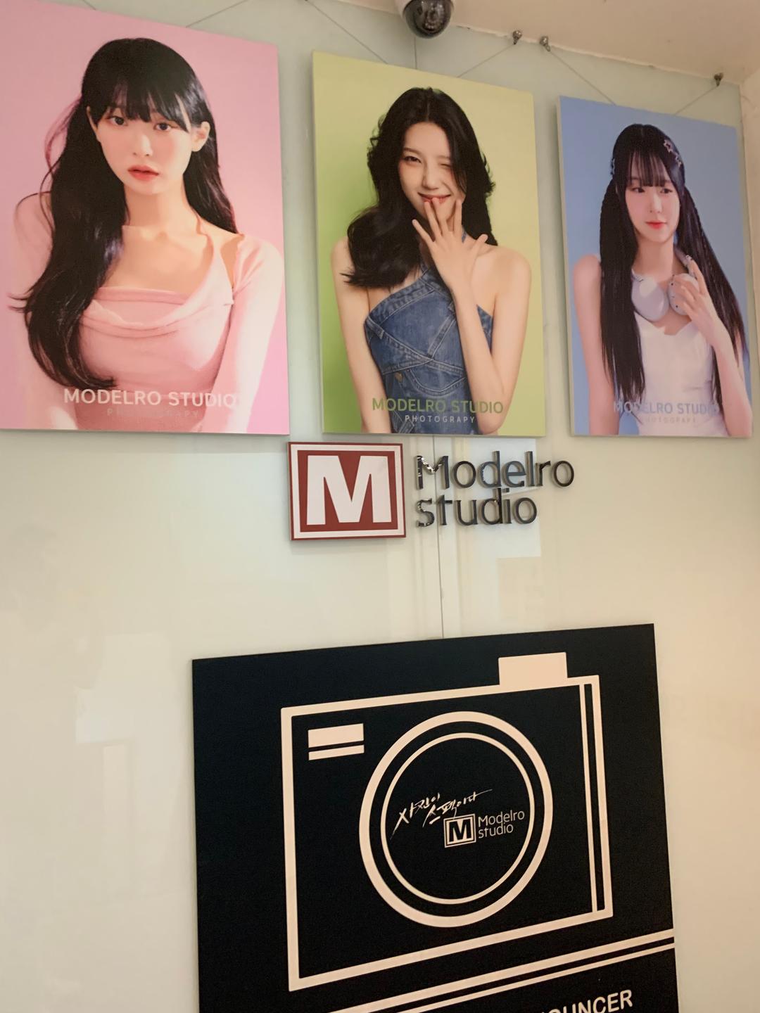 Creatrip: Modelro Studio | Hongdae Photo Studio with Hair & Makeup Styling - Seoul/Korea (Korea ...