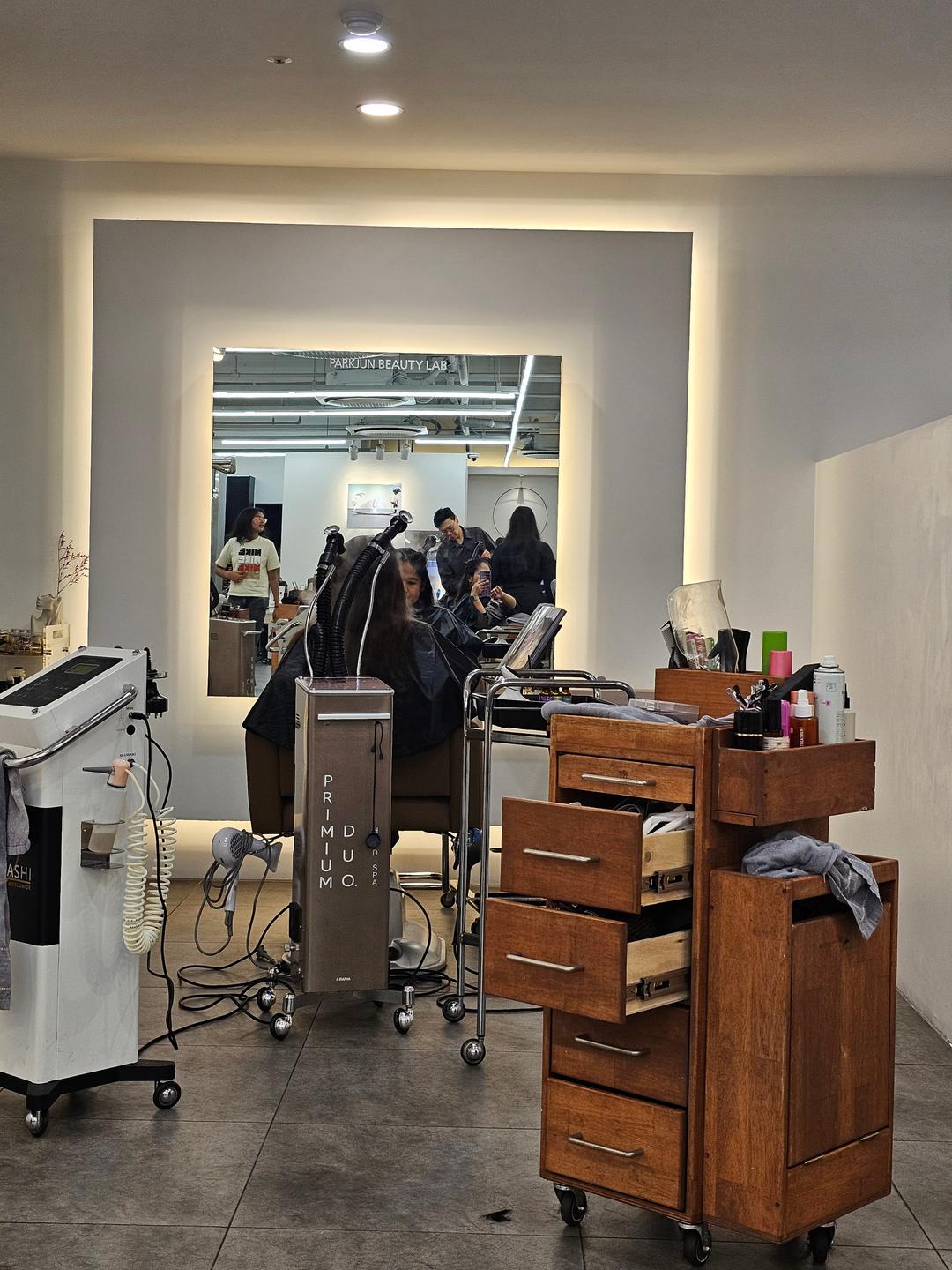 Park Jun Beauty Lab Cheongdam Station Branch | Cheongdam, Seoul